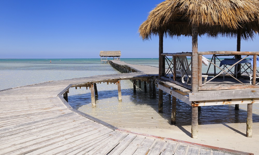 Flights Toronto (YYZ) Cayo Coco (CCC) | Air Transat