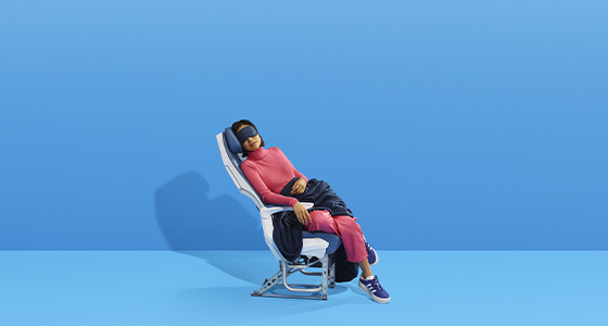 Option Plus, more privileges and services in Economy Class | Air Transat