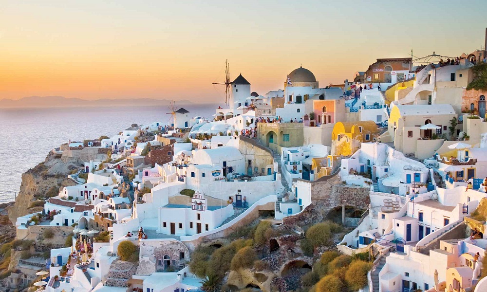 Découvrez l'Europe au départ de Québec | Air Transat