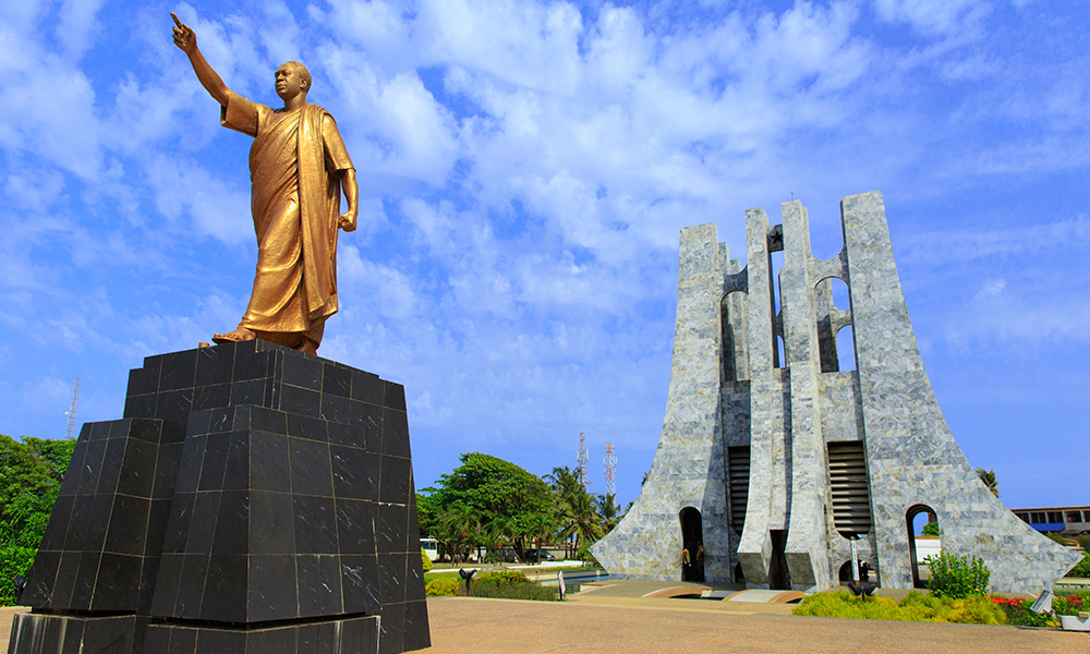 Voyage à Accra | Air Transat