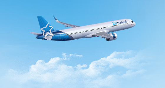 Promo Black Friday | Air Transat