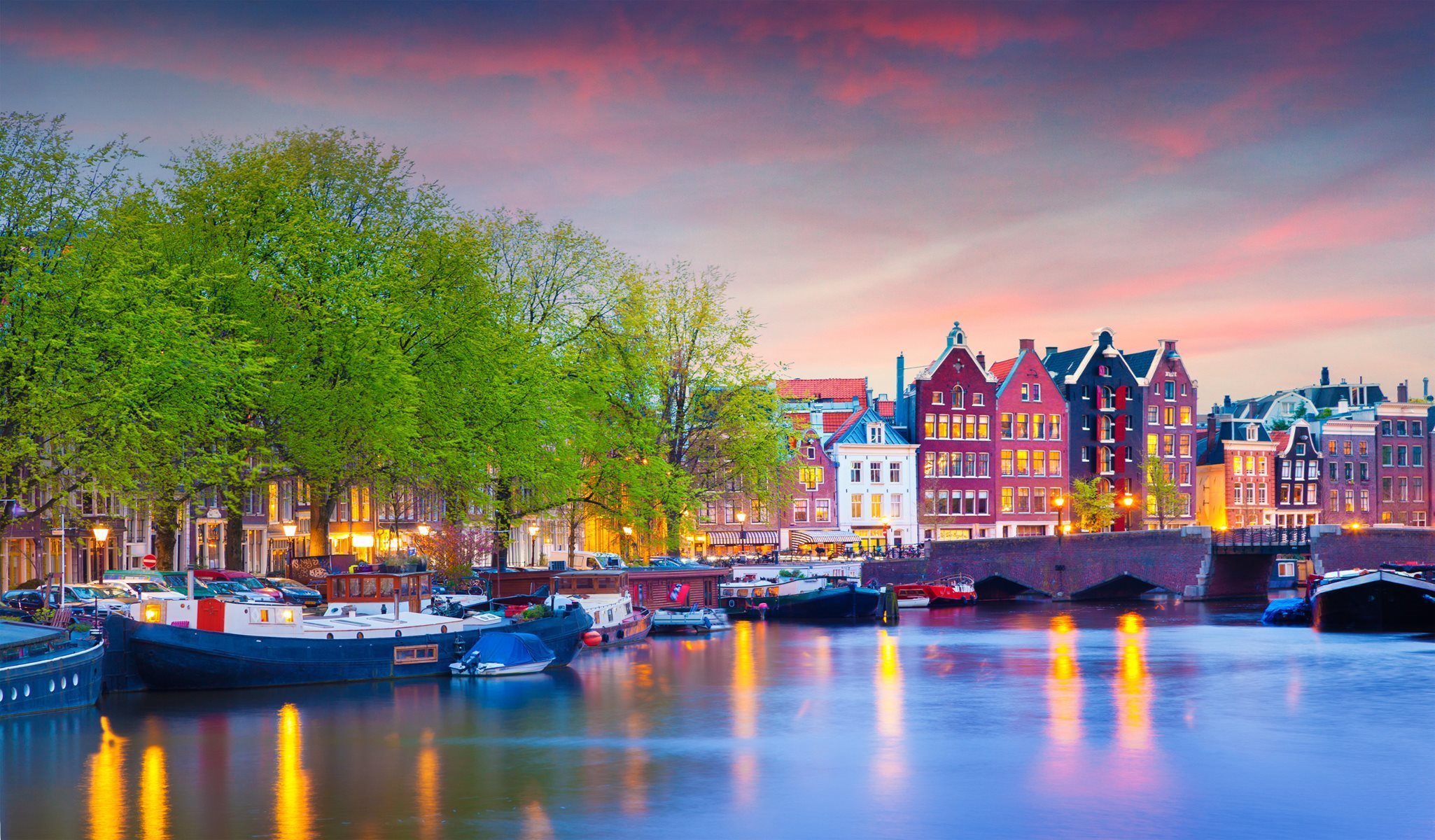 Netherlands Vacations | Air Transat