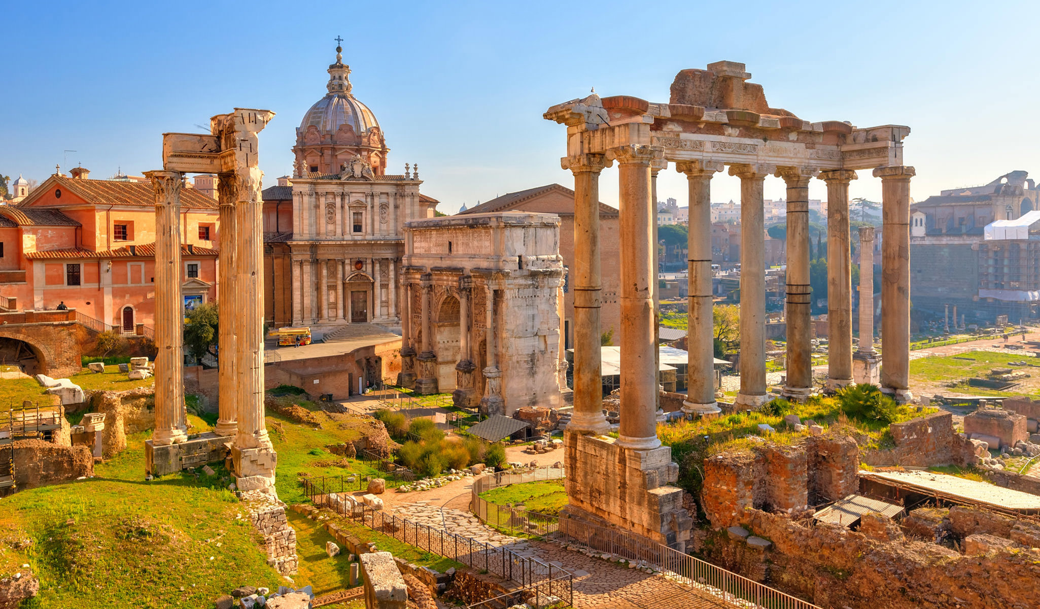 Rome Vacations | Air Transat