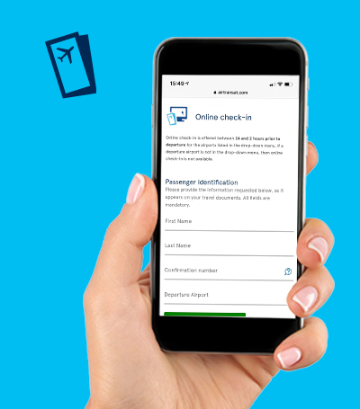 The Air Transat App | Air Transat