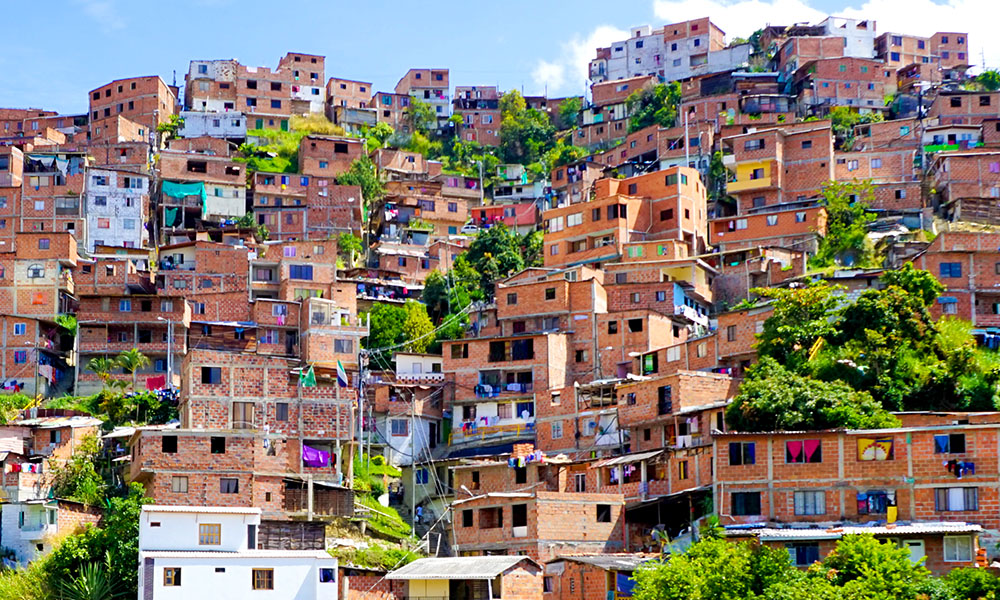 Flights Toronto (YYZ) Medellín (MDE) | Air Transat