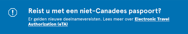 Online check-in - Netherlands | Air Transat