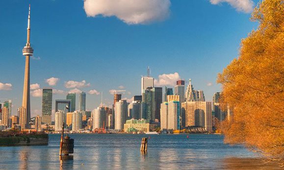 Enjoy special offers on autumn flights to Canada | Air Transat