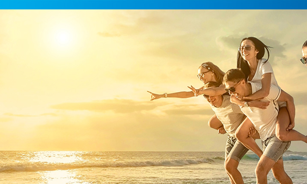 Spring break flights | Air Transat