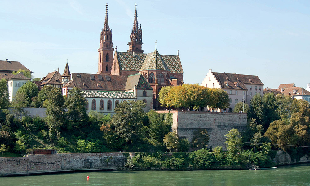 Flights to Basel-Mulhouse | Air Transat