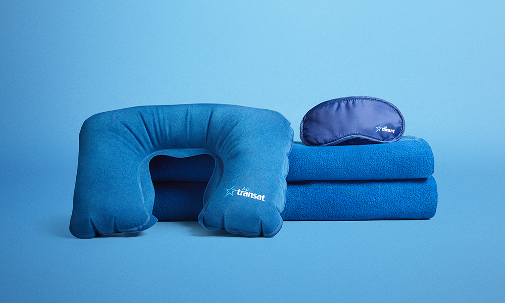 Sélection de sièges et Options de vol | Air Transat
