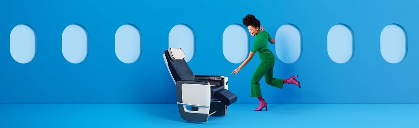 Club Class - On board comfort | Air Transat