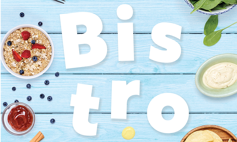 Menu | Air Transat