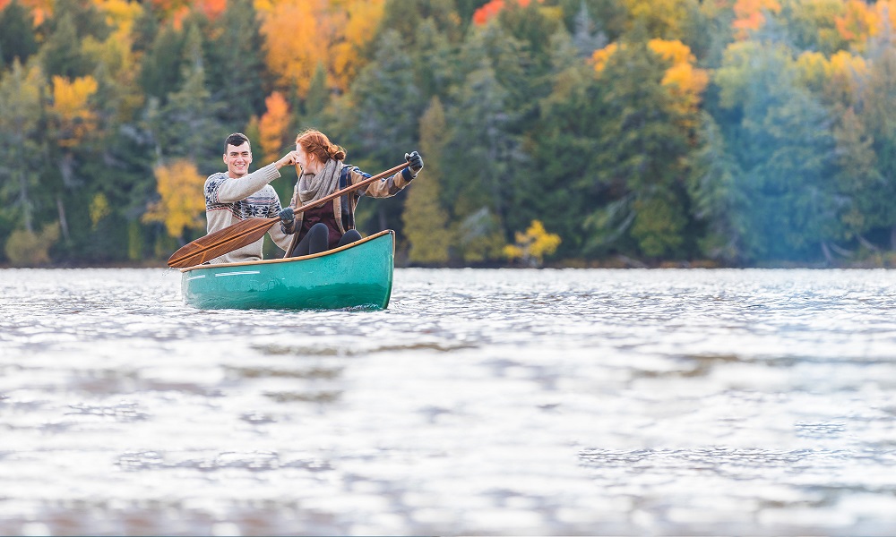 Autumn flights from Europe to Canada-Special Offers | Air Transat