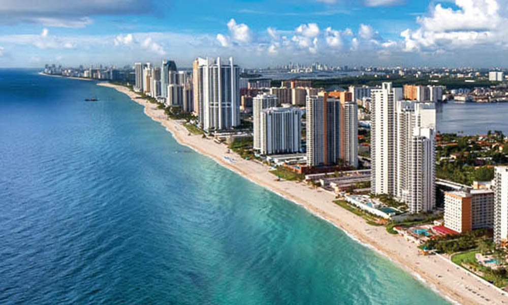 Florida - Canada flight deals in USD | Air Transat