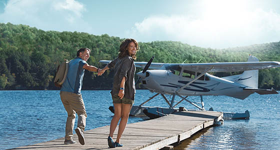 A la carte Canada vacations - build your own customized package | Transat