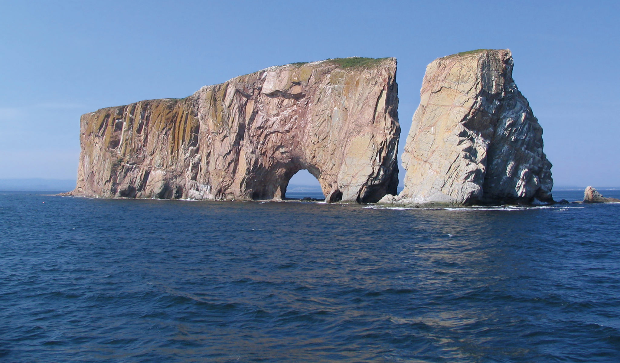 Quebec Vacations | Air Transat