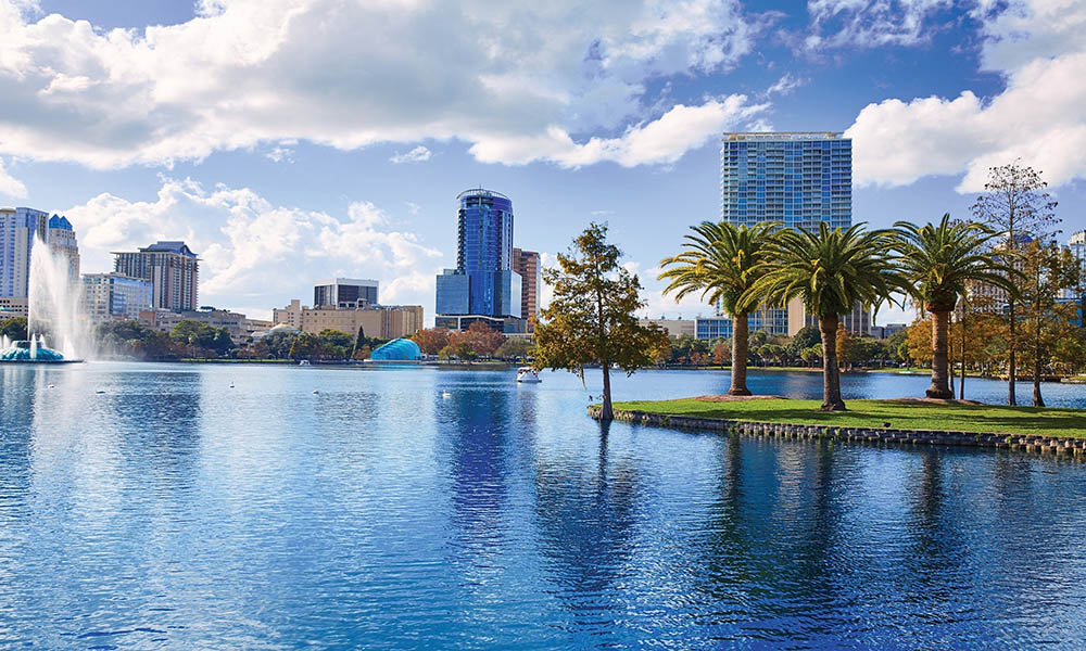 Visit Orlando | Air Transat