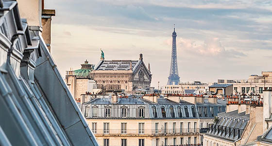 Flights Toronto (YYZ) Paris (CDG) | Air Transat