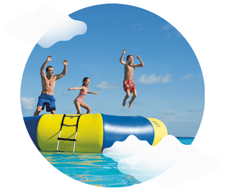 Découvrez les avantages du Club Enfants | Air Transat