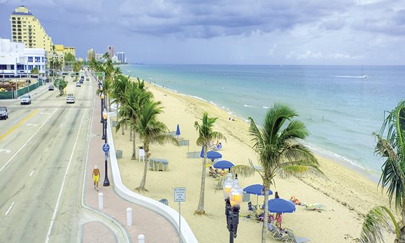 Florida Vacations | Air Transat