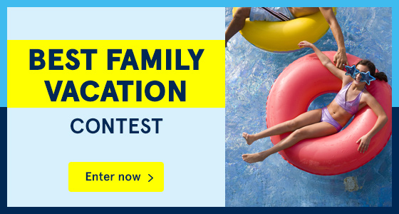 Best Family Vacation Contest | Air Transat